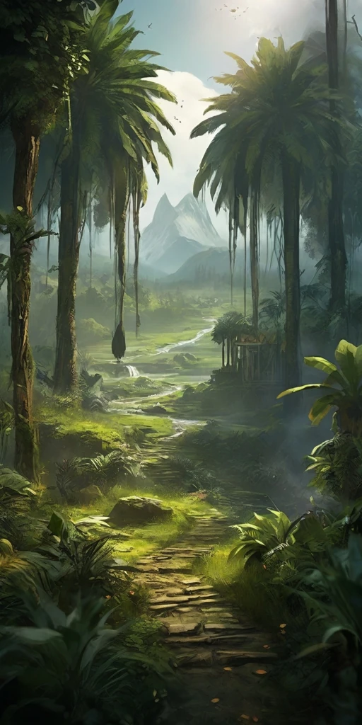 Far South | The Witcher RPG Wiki | Fandom