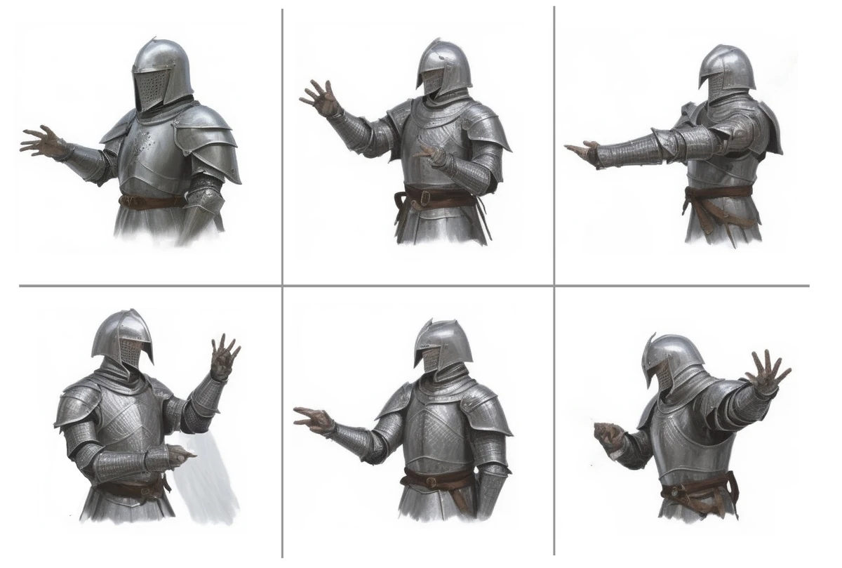 Military sign language | The Witcher RPG Wiki | Fandom