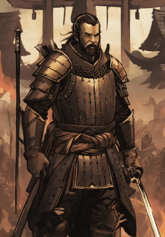 Bushi | The Witcher RPG Wiki | Fandom