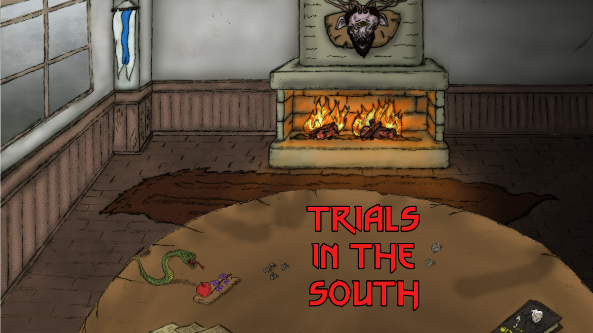 The Witcher Trials In The South The Witcher Rpg Wiki Fandom
