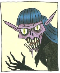 Grand High Witch | The Witches Wiki | Fandom