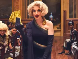 Grand High Witch | The Witches Wiki | Fandom