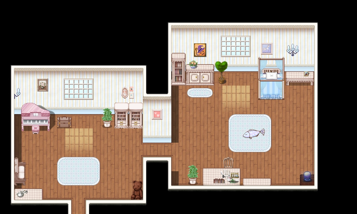 Rooms | The Witches' Tea Party Wiki | Fandom