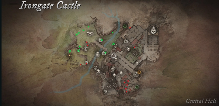Angelica Spawn Location Maps The Witchfire Scrolls Wiki Fandom