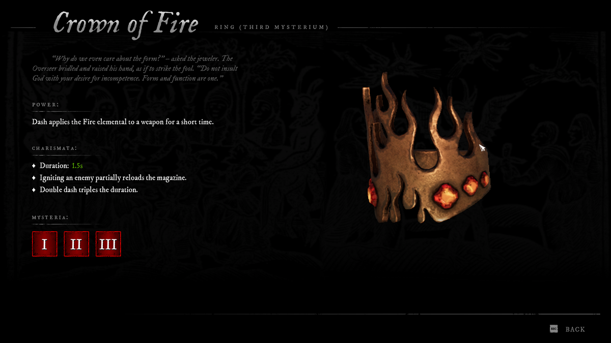 Crown Of Fire The Witchfire Scrolls Wiki Fandom