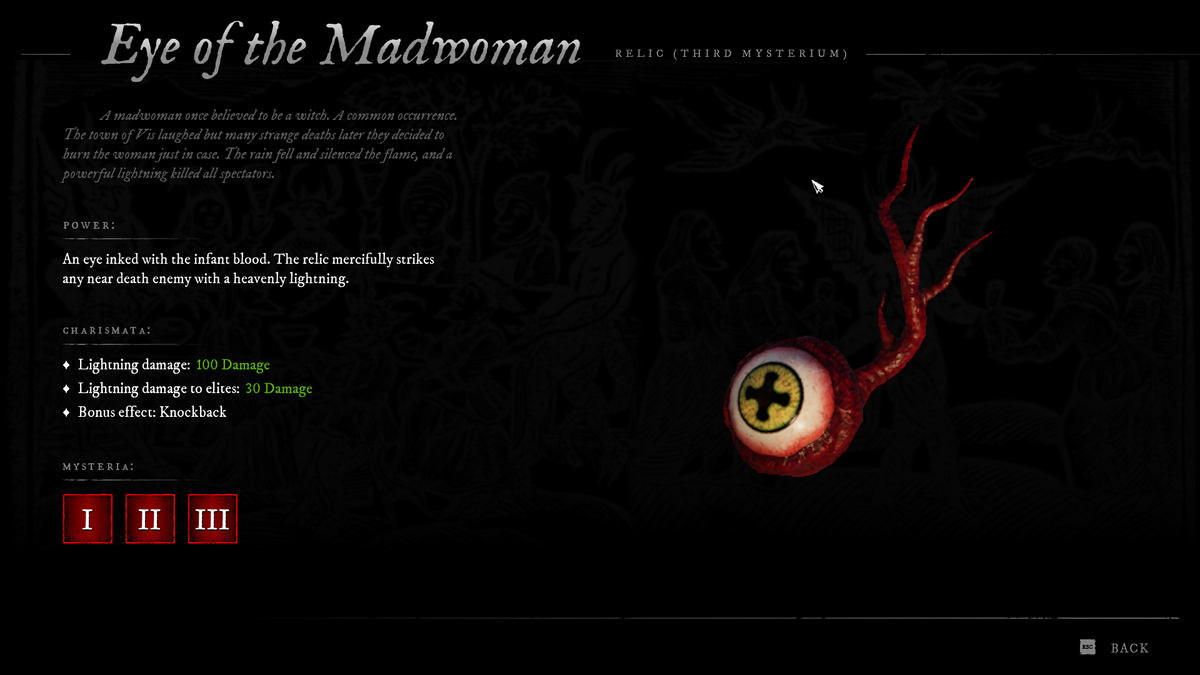 Eye Of The Madwoman The Witchfire Scrolls Wiki Fandom