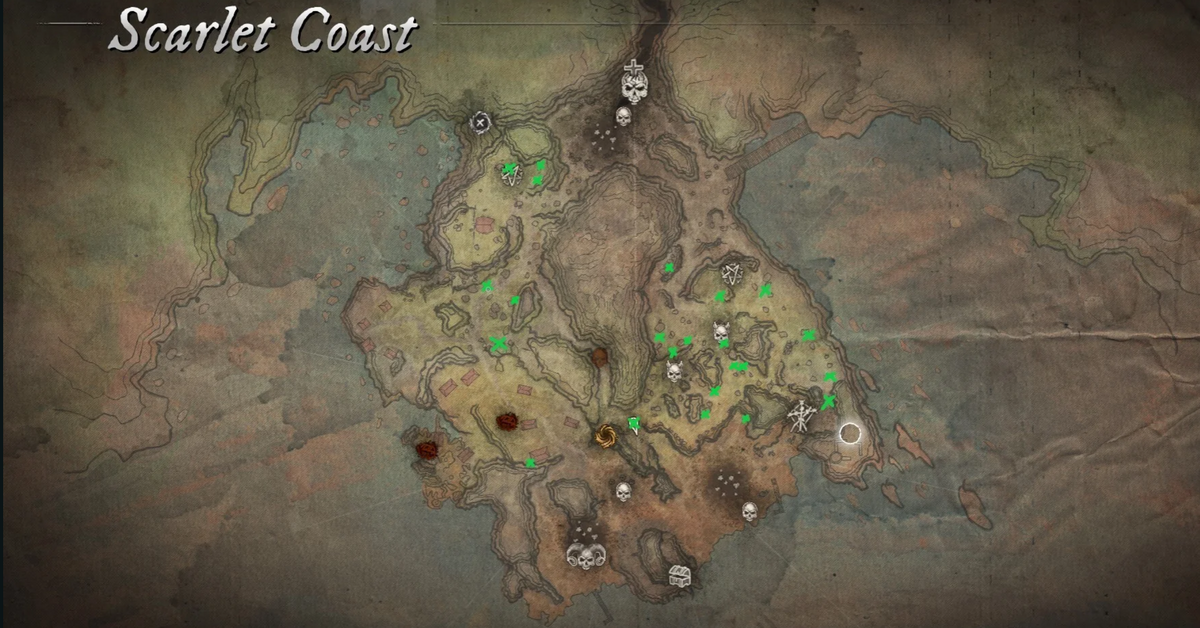 Angelica Spawn Location Maps The Witchfire Scrolls Wiki Fandom