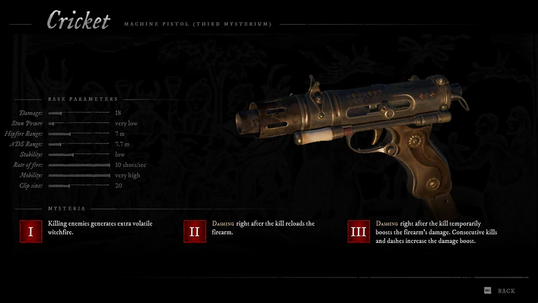 Weapons | The witchfire scrolls Wiki | Fandom