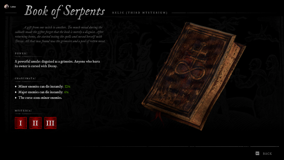Book Of Serpents The Witchfire Scrolls Wiki Fandom
