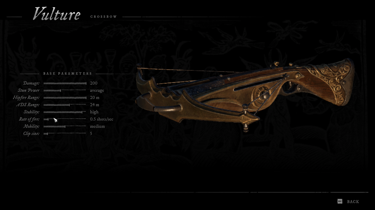 Vulture The Witchfire Scrolls Wiki Fandom