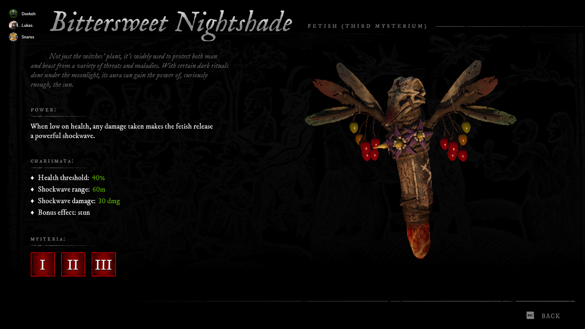 Bittersweet Nightshade The Witchfire Scrolls Wiki Fandom