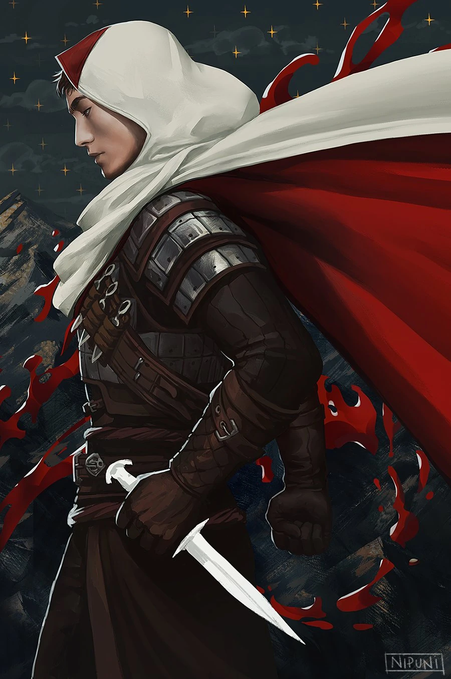 Aeduan | The Witchlands Series Wikia | Fandom