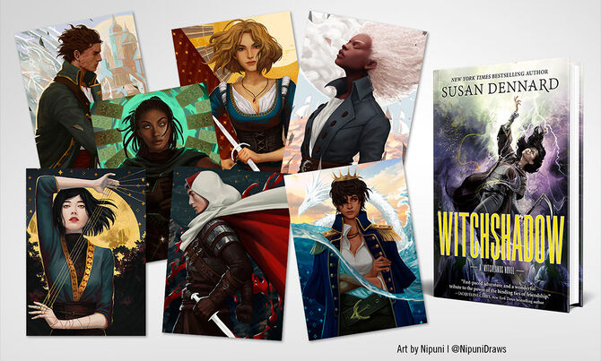 The Witchlands Series Wikia | Fandom