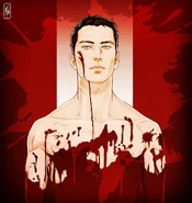 Aeduan | The Witchlands Series Wikia | Fandom