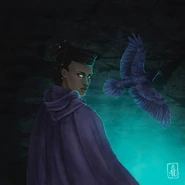 Ryber Fortiza | The Witchlands Series Wikia | Fandom