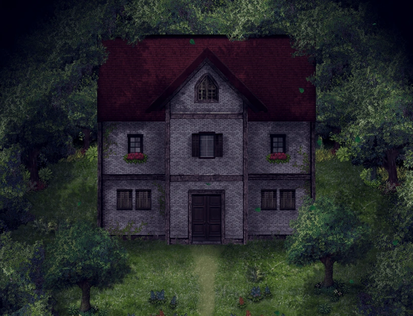 Witch House | The Witch's House Wiki | Fandom