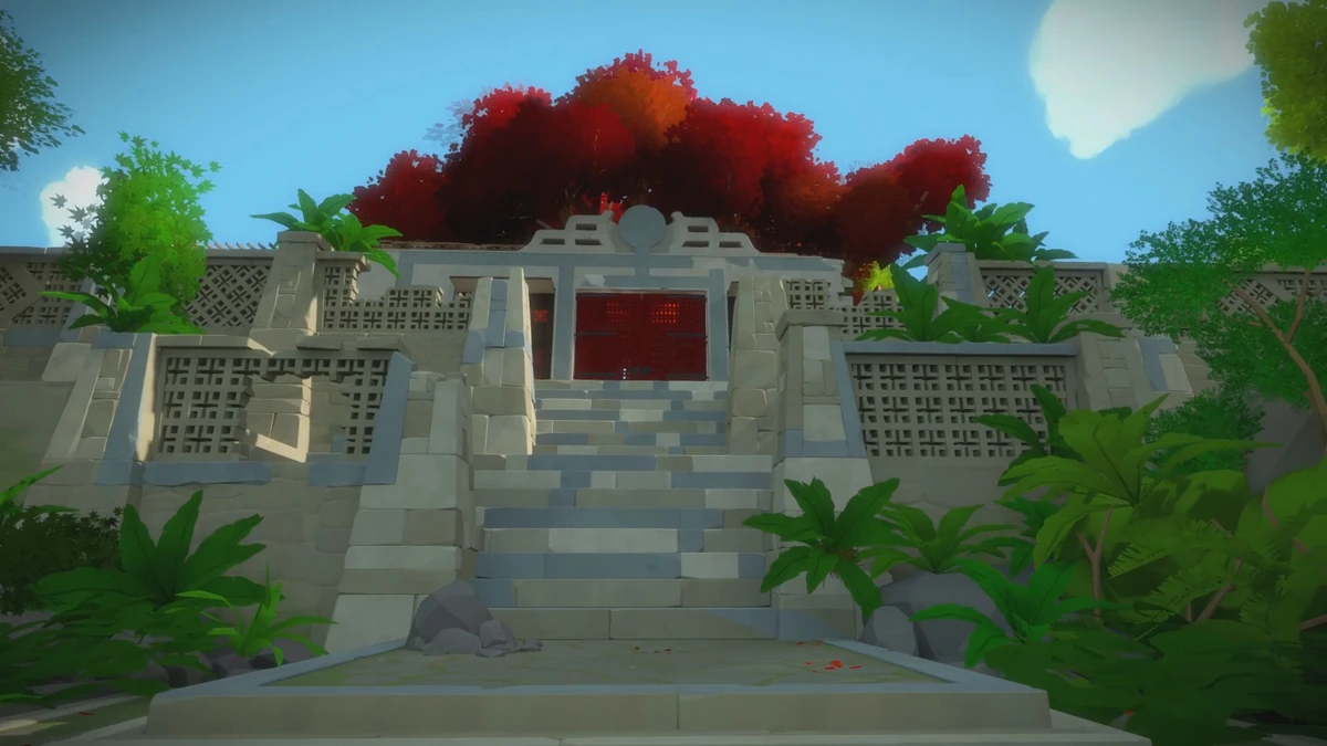 Monastery | The Witness Game Wikia | Fandom