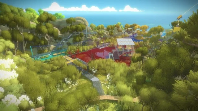 Swamp | The Witness Game Wikia | Fandom