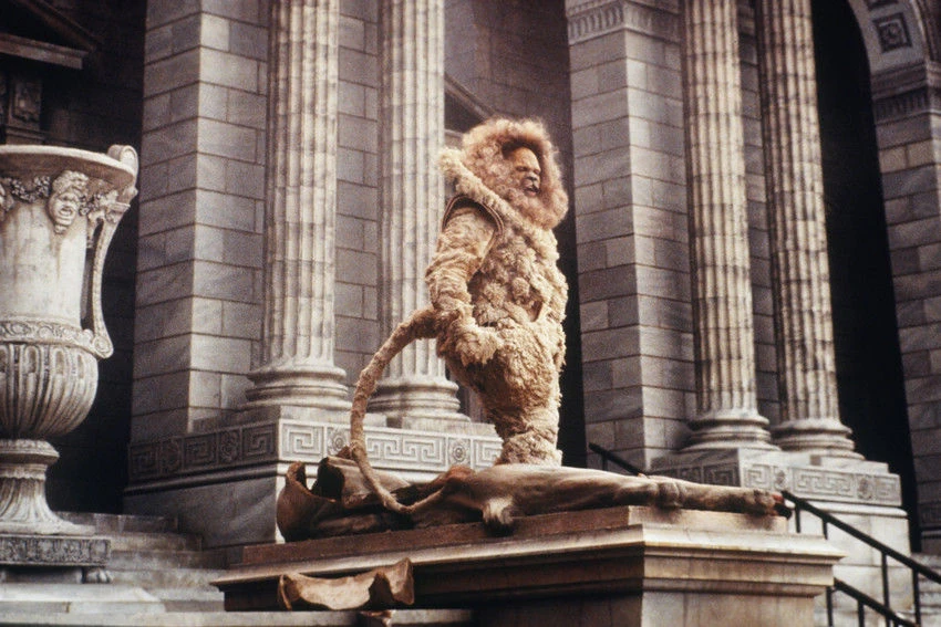 I'm A Mean Ole Lion | The Wiz Wiki | Fandom