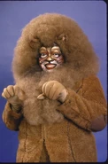 Cowardly Lion | The Wiz Wiki | Fandom
