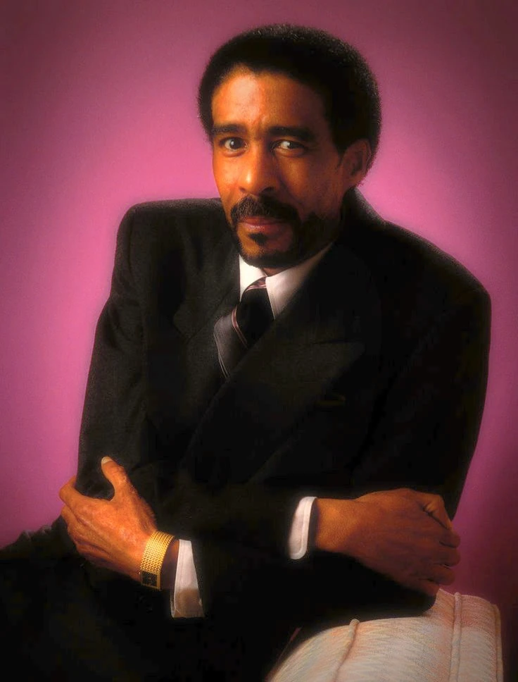 Richard Pryor | The Wiz Wiki | Fandom