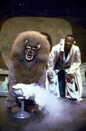 Cowardly Lion | The Wiz Wiki | Fandom