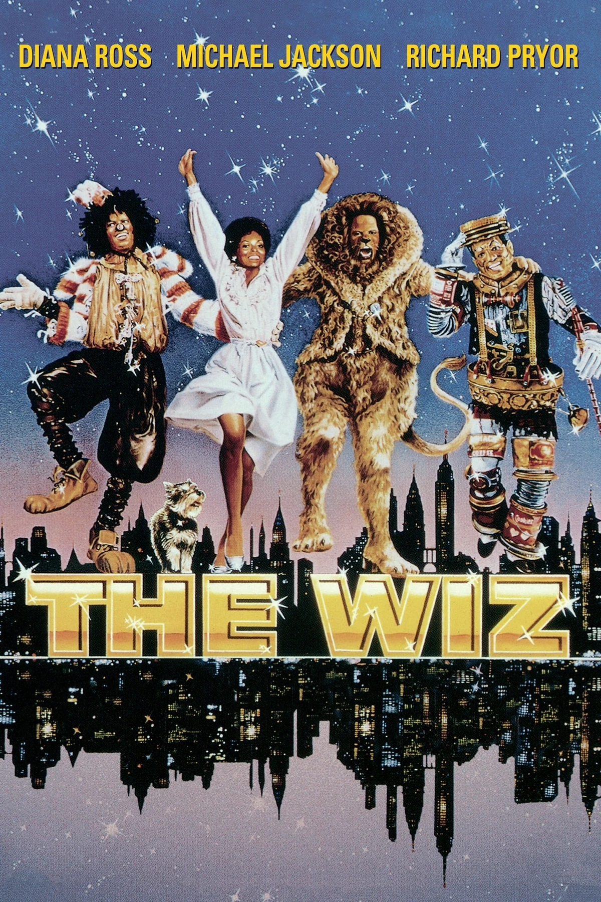 The Wiz (film) | The Wiz Wiki | Fandom