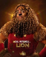 Cowardly Lion | The Wiz Wiki | Fandom