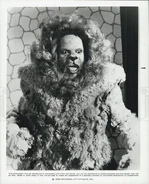 Cowardly Lion | The Wiz Wiki | Fandom