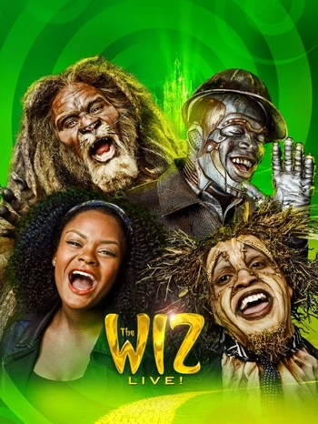 The Wiz Live! | The Wiz Wiki | Fandom