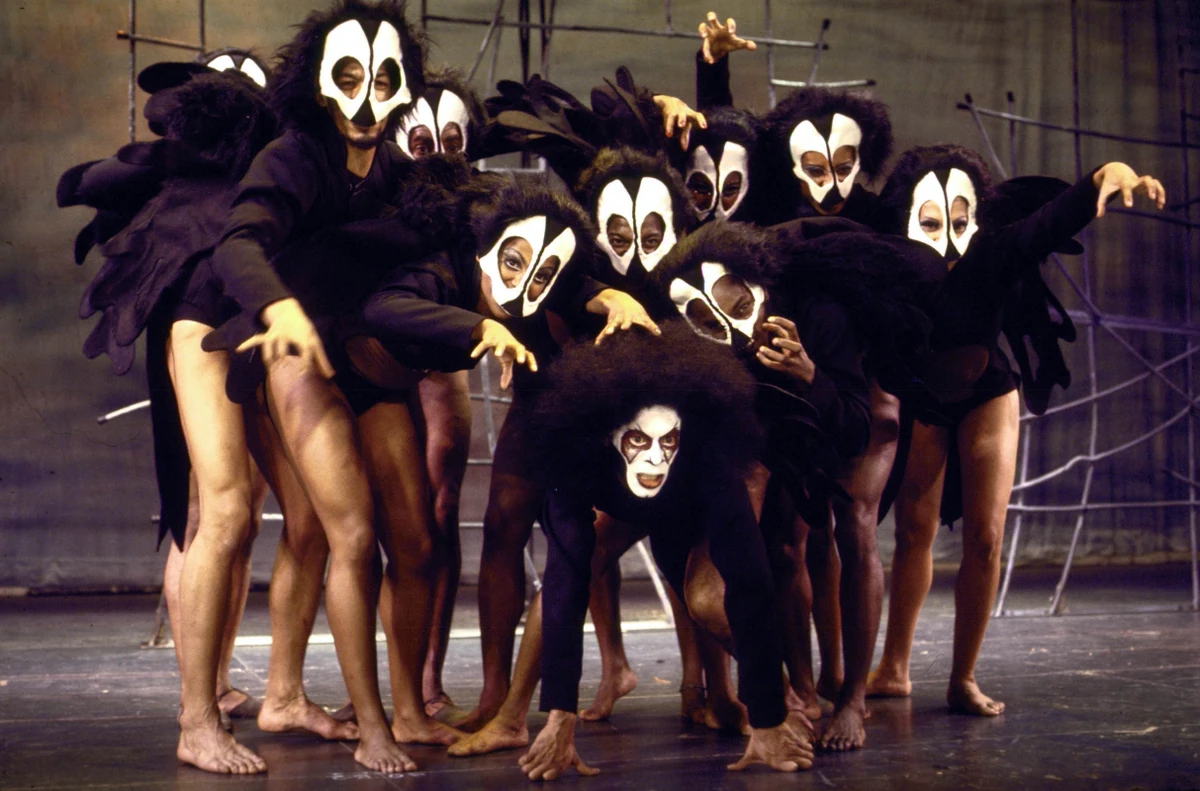 Winged Monkeys | The Wiz Wiki | Fandom