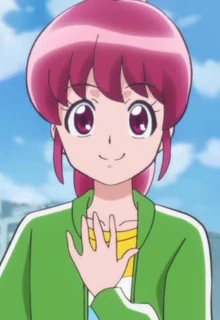 Megumi Aino | The Wizard of Topsiez Wikia | Fandom