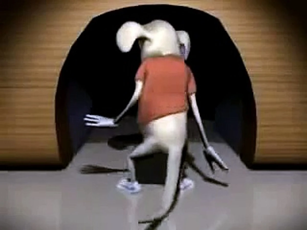 Rat | The woah universe Wiki | Fandom