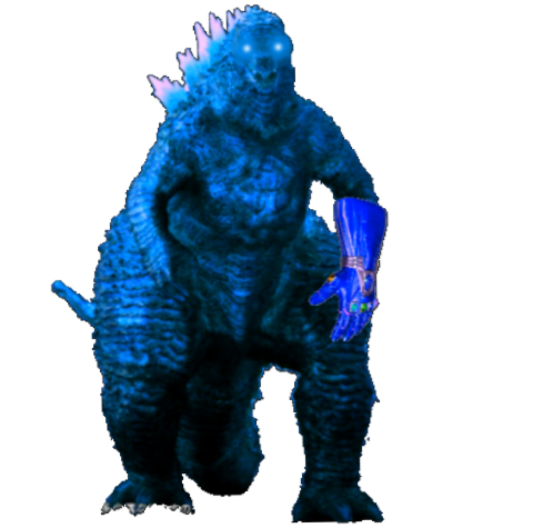 Cosmic godzilla | The woah universe Wiki | Fandom