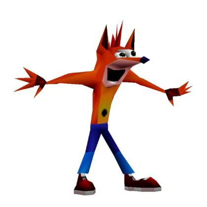 Woah the crash bandicoot | The woah universe Wiki | Fandom