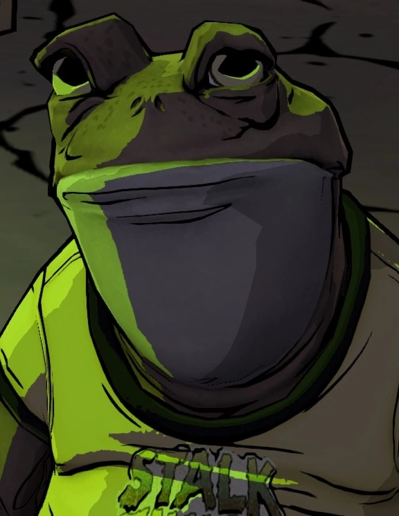 Toad Jr. | The Wolf Among Us Wiki | Fandom