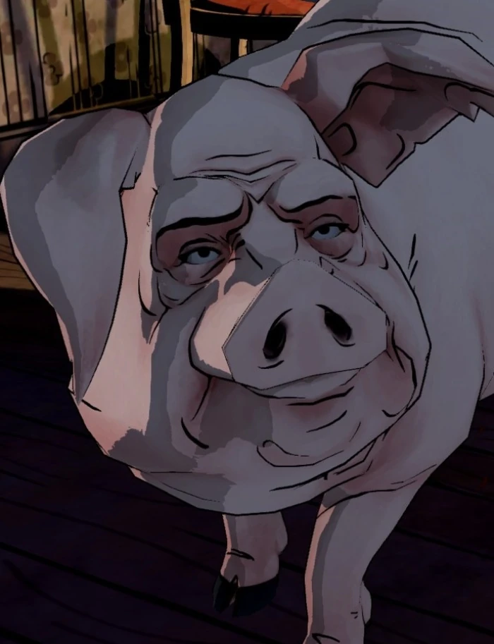 Колин | The wolf among us вики | Fandom