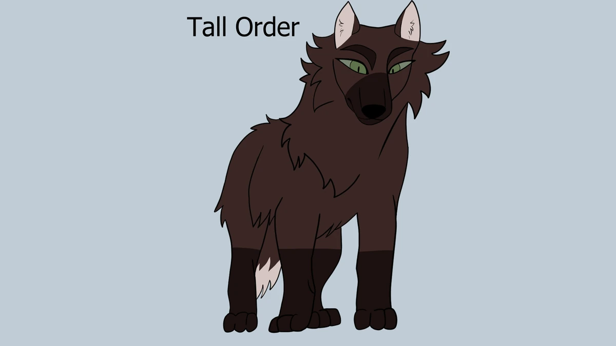 Tall Order | Wolf Pack Wiki | Fandom
