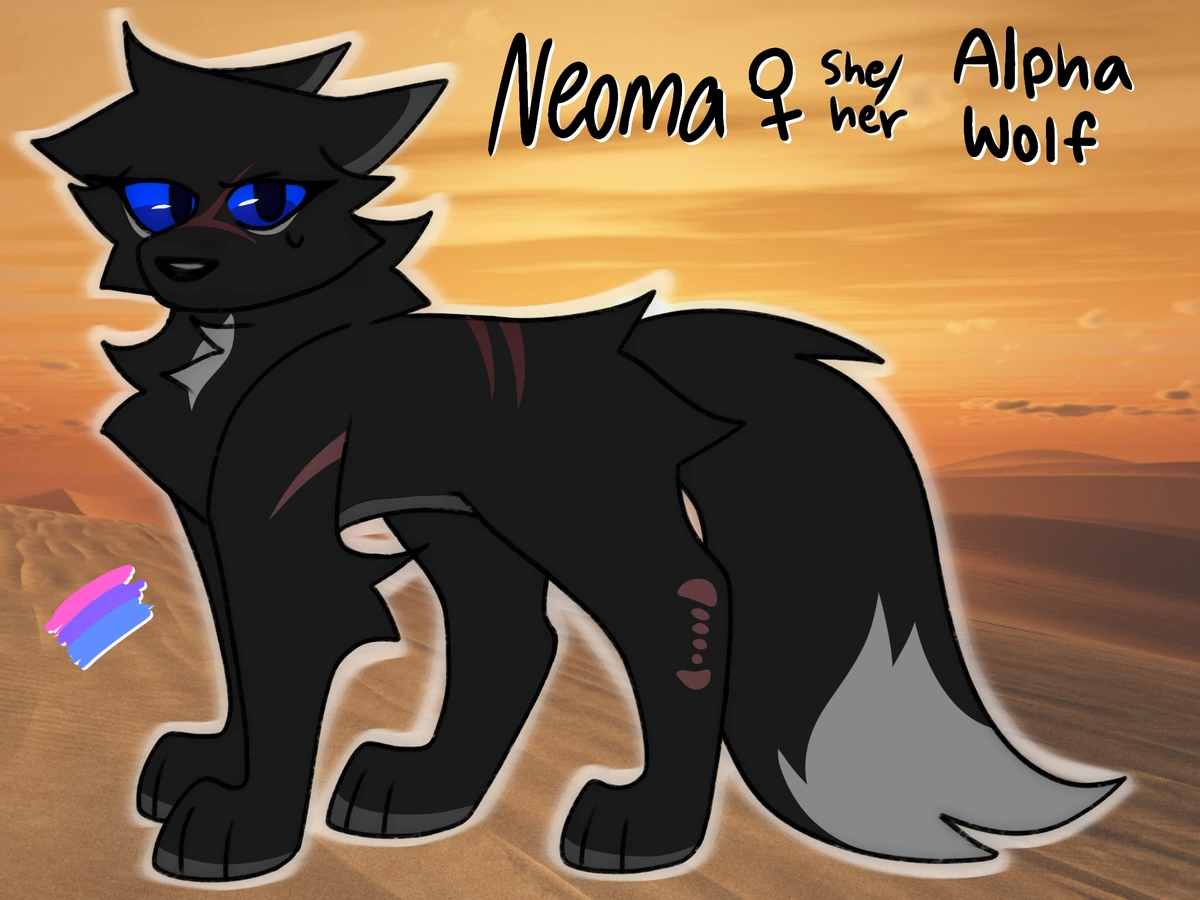 Neoma | Wolf Pack Wiki | Fandom