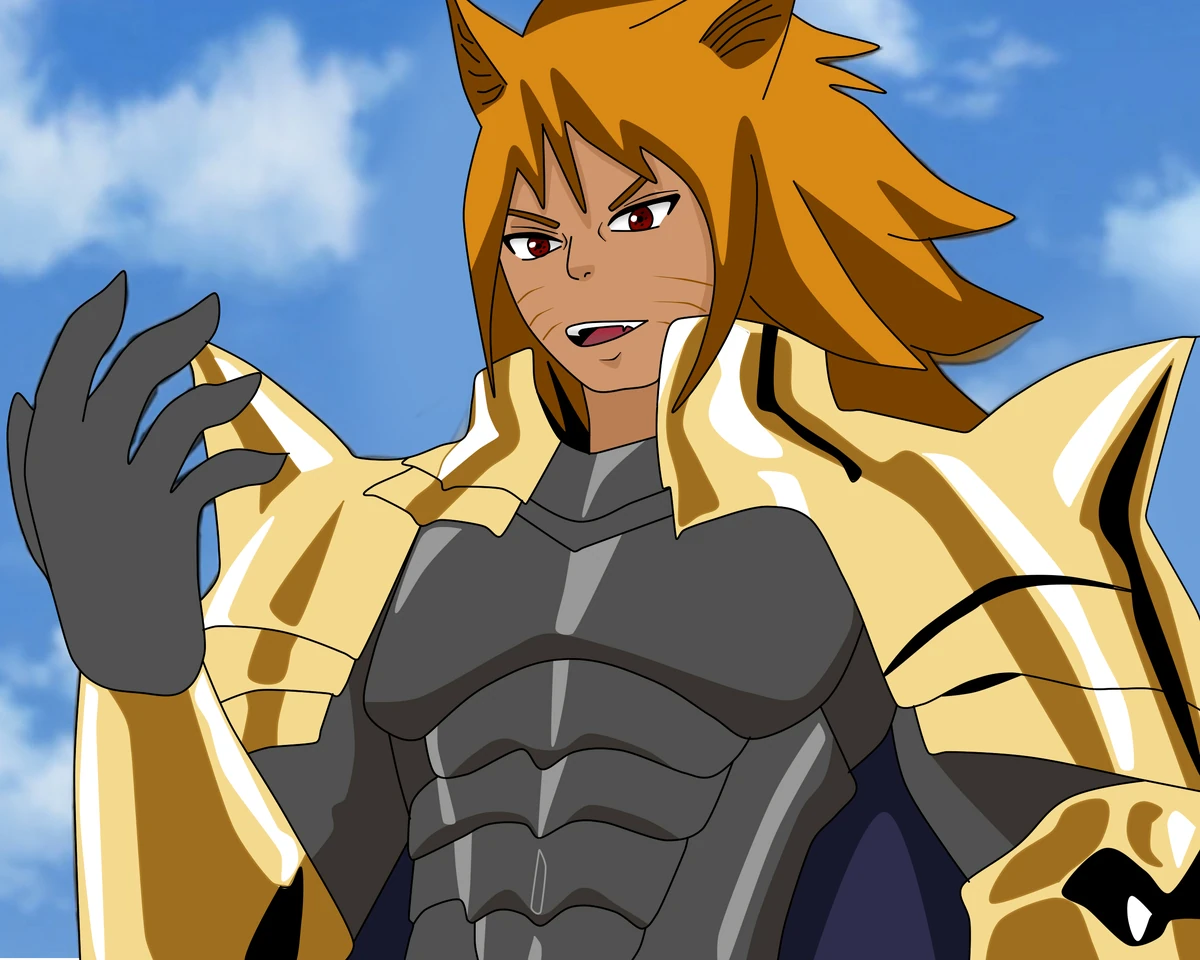 Leo | Wikia The Wolf Blue | Fandom