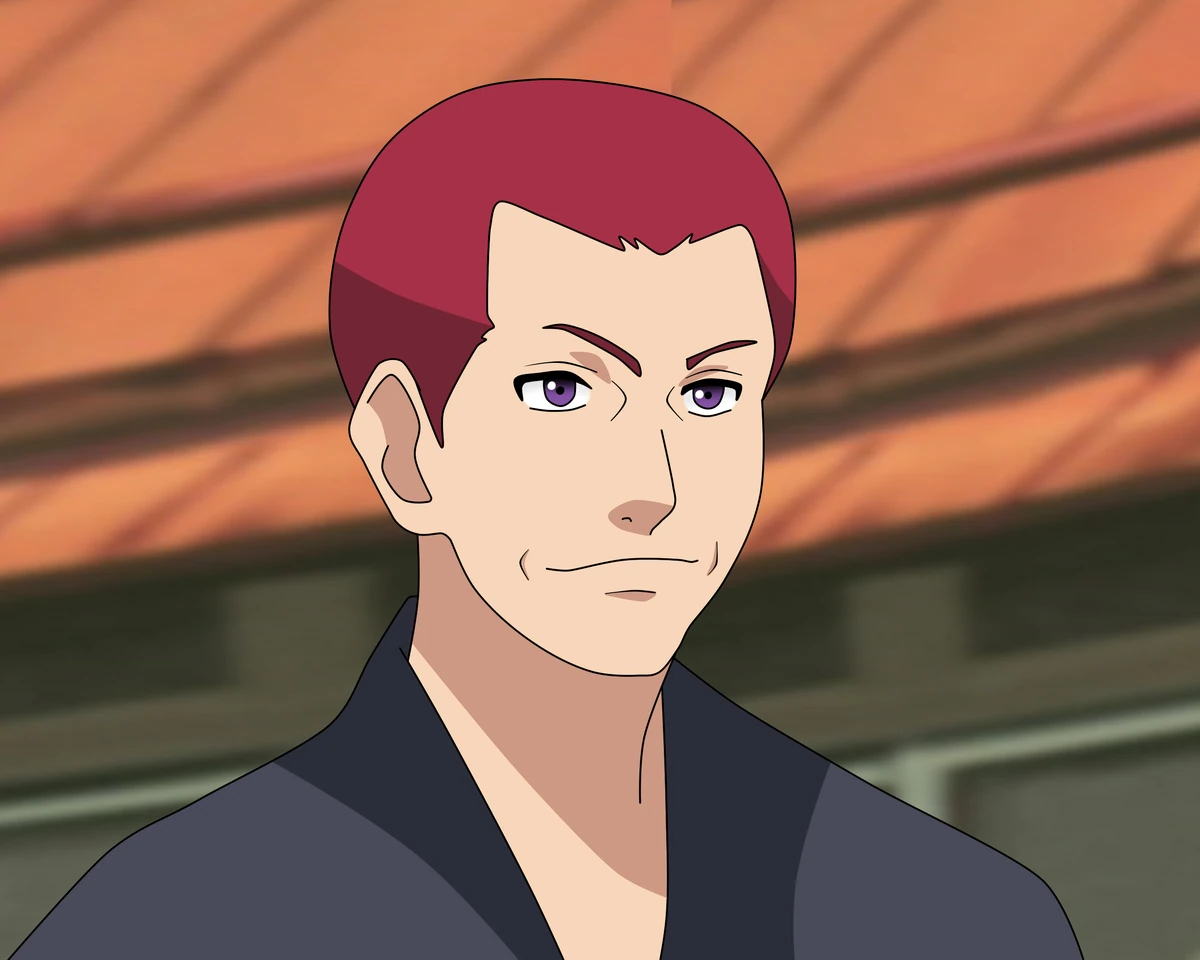 Noriaki Uzumaki | Wikia The Wolf Blue | Fandom