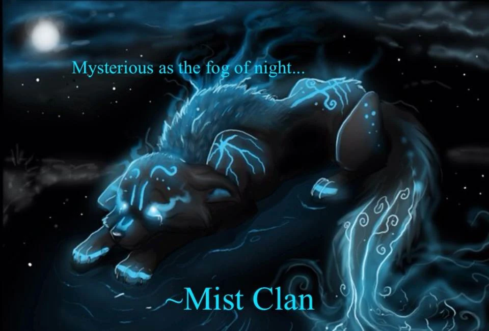 Mist Clan | The Wolf Clans Wiki | Fandom