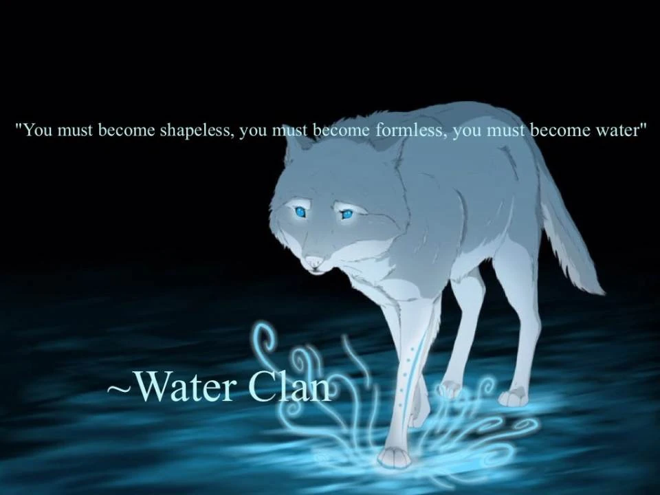 Water Clan | The Wolf Clans Wiki | Fandom