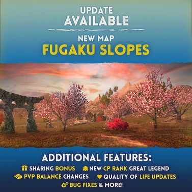 Fugaku Slopes | The Wolf Wiki | Fandom