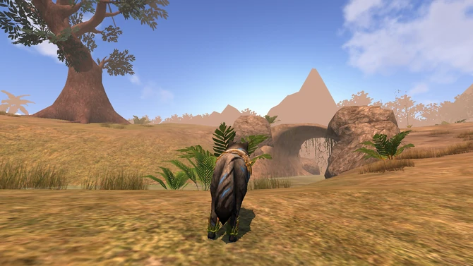 Tropical Forest | The Wolf Wiki | Fandom