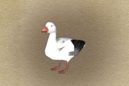 Goose | The Wolf Wiki | Fandom