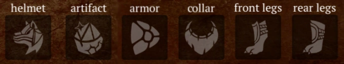 Item Introduction | The Wolf Wiki | Fandom