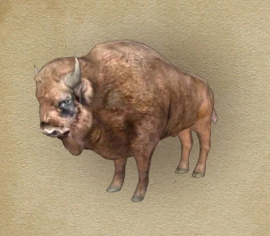 Bison | The Wolf Wiki | Fandom