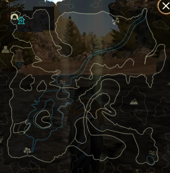 Legend Mountains | The Wolf Wiki | Fandom