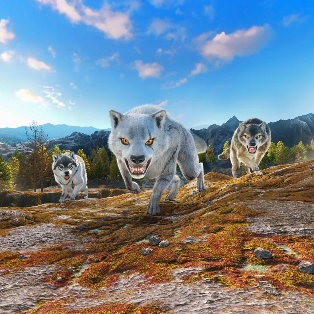 Discuss Everything About The Wolf Wiki | Fandom